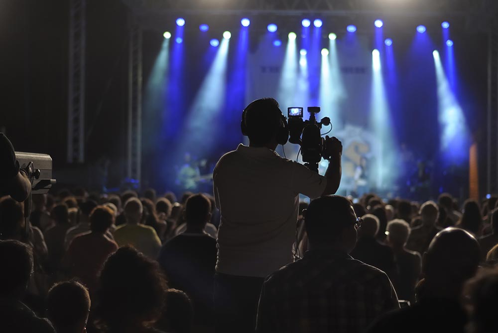 Start Live Streaming Events with Garlic Media Group